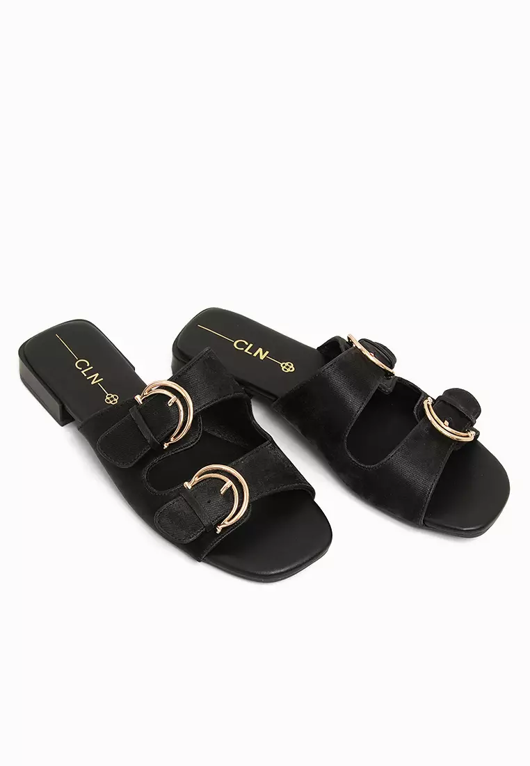Buy CLN Fritz Slides 2025 Online | ZALORA Philippines
