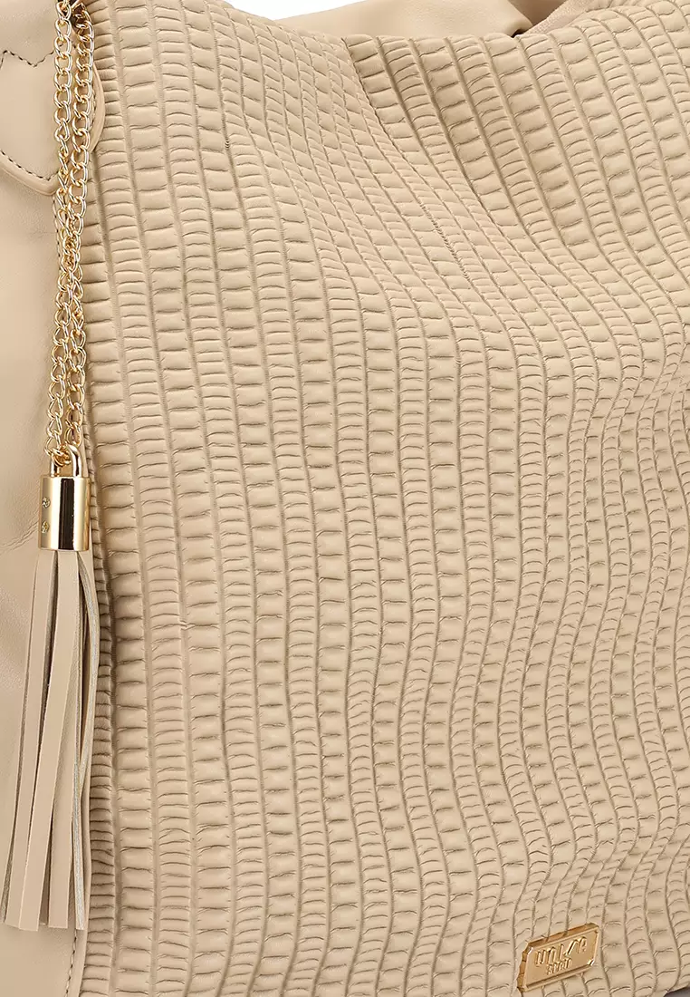 Unisa Soft Convertible Shoulder Bag 2025 | Buy Unisa Online | ZALORA ...