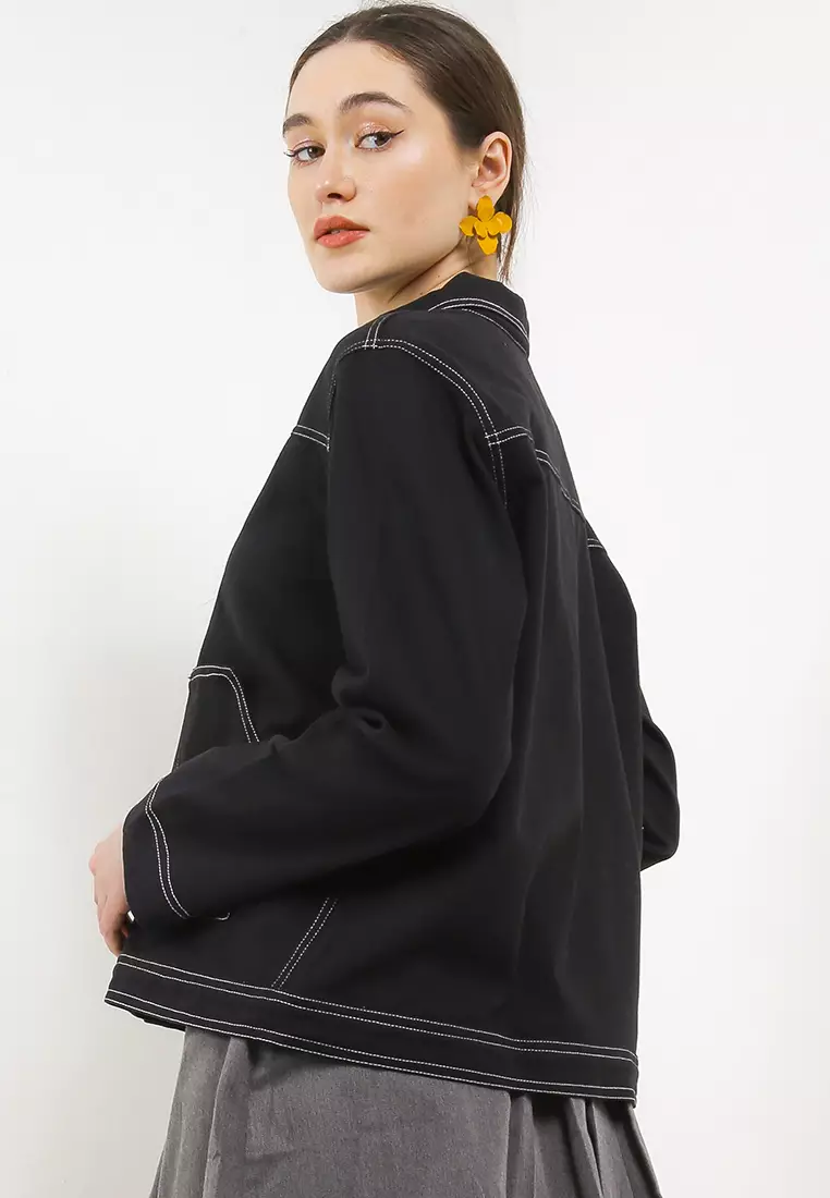 Jual Bateeq Acler Jacket Original 2025 | ZALORA Indonesia