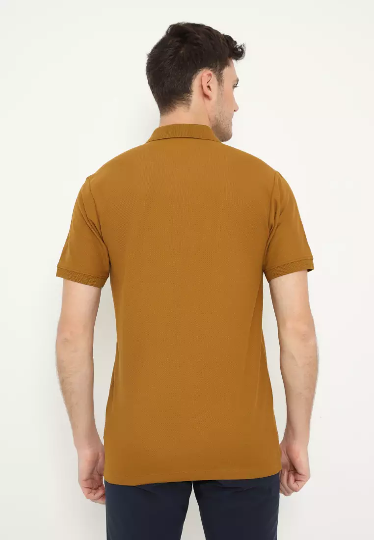 Jual Jack Nicklaus Jack Nicklaus Sherwood Polo Shirt Pria Regular Fit ...