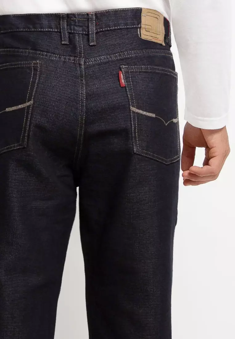 Jual Cardinal Big Size Urban Denim Gusion Original 2025 | ZALORA ...