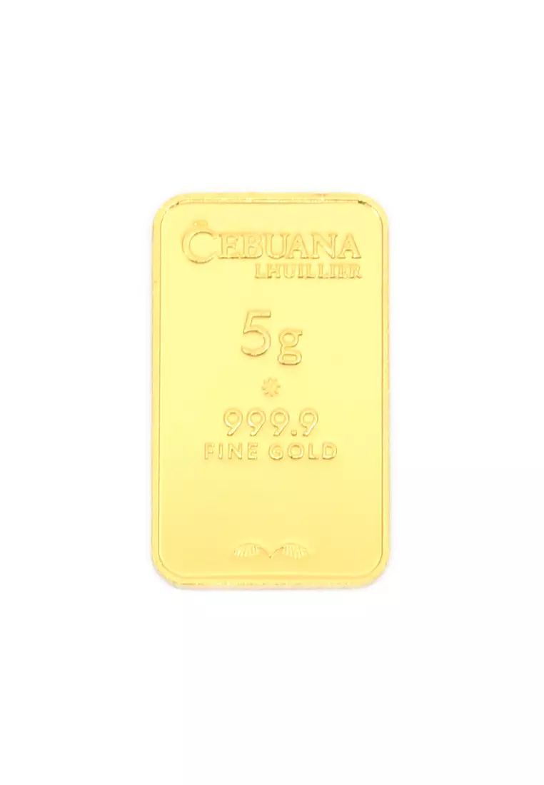 Cebuana Lhuillier Jewelry | ZALORA Philippines