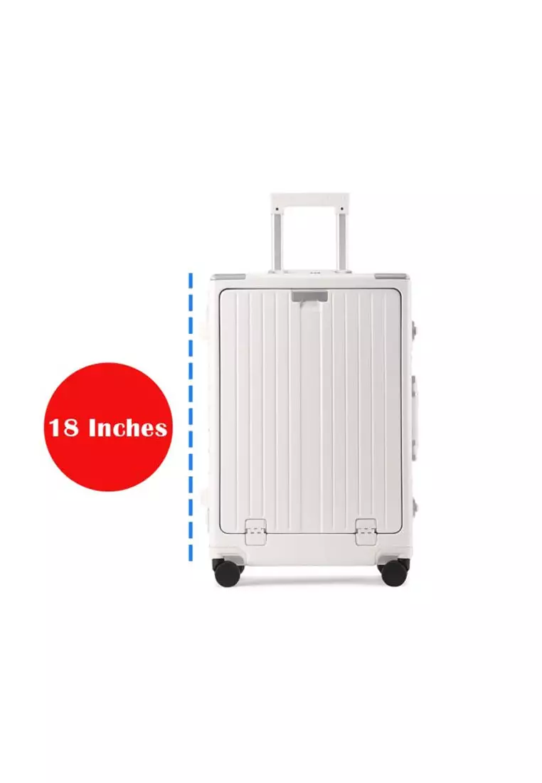 Buy Fashion by Latest Gadget Luggage Trolley Clamp Lock With Front ...
