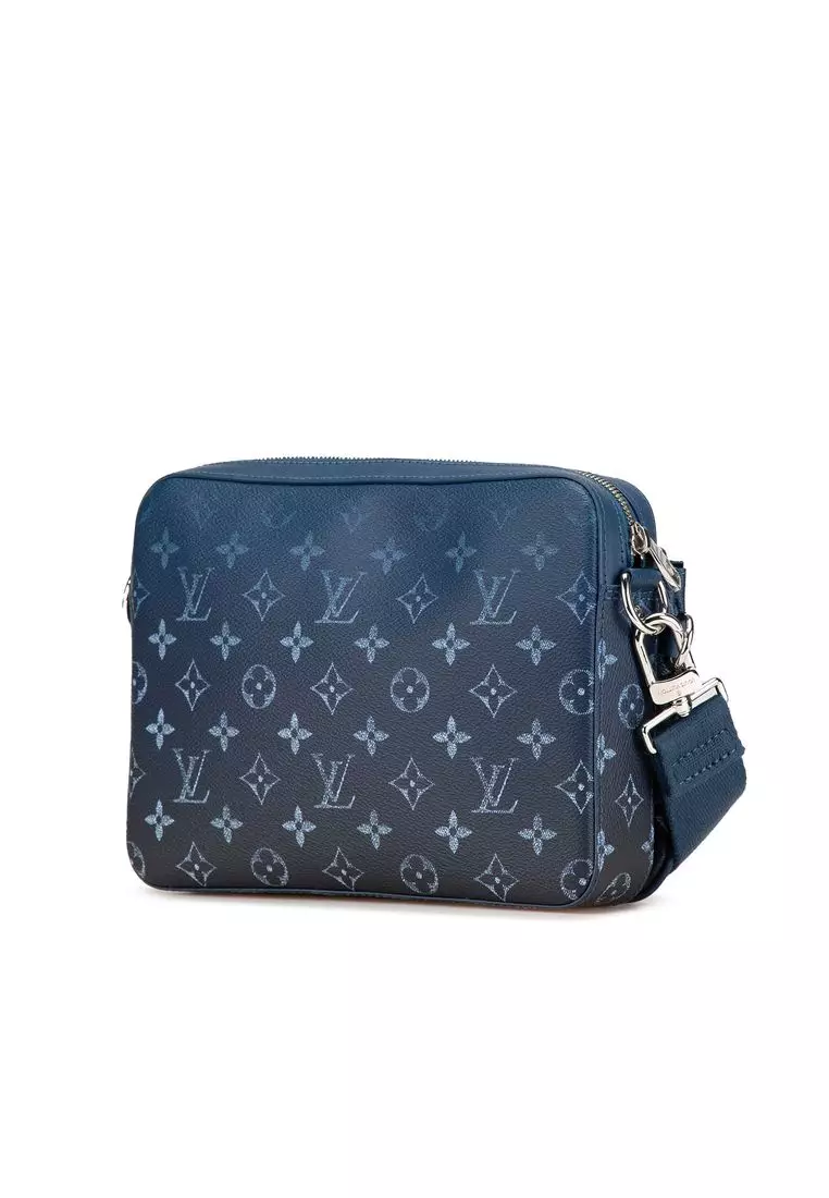 Buy Louis Vuitton Pre-Loved Louis Vuitton Monogram Gradient Trio ...