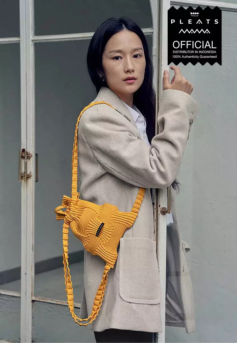 Jual Bobo Tokyo Tas Pleatsmama - Mini Bow Backpack - Official Bobo ...