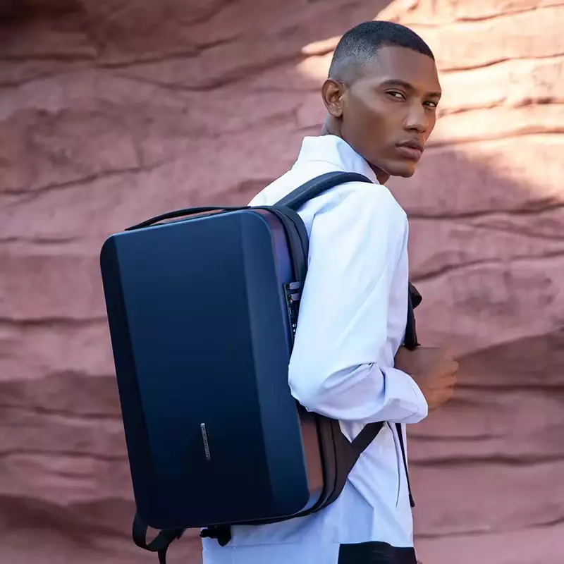 Jual Mark Ryden Mark Ryden Tas Laptop Kerja Ransel Backpack Pria Lock ...