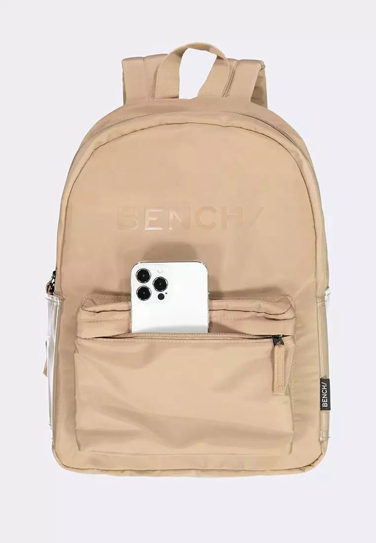 Buy BENCH Men's Backpack 2024 Online | ZALORA Philippines