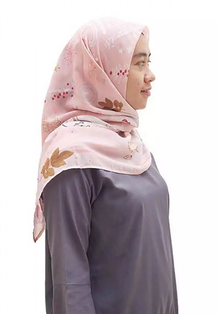 Jual My Little Pony My Little Pony Scarf 0004 (110x110cm) Original 2025 ...