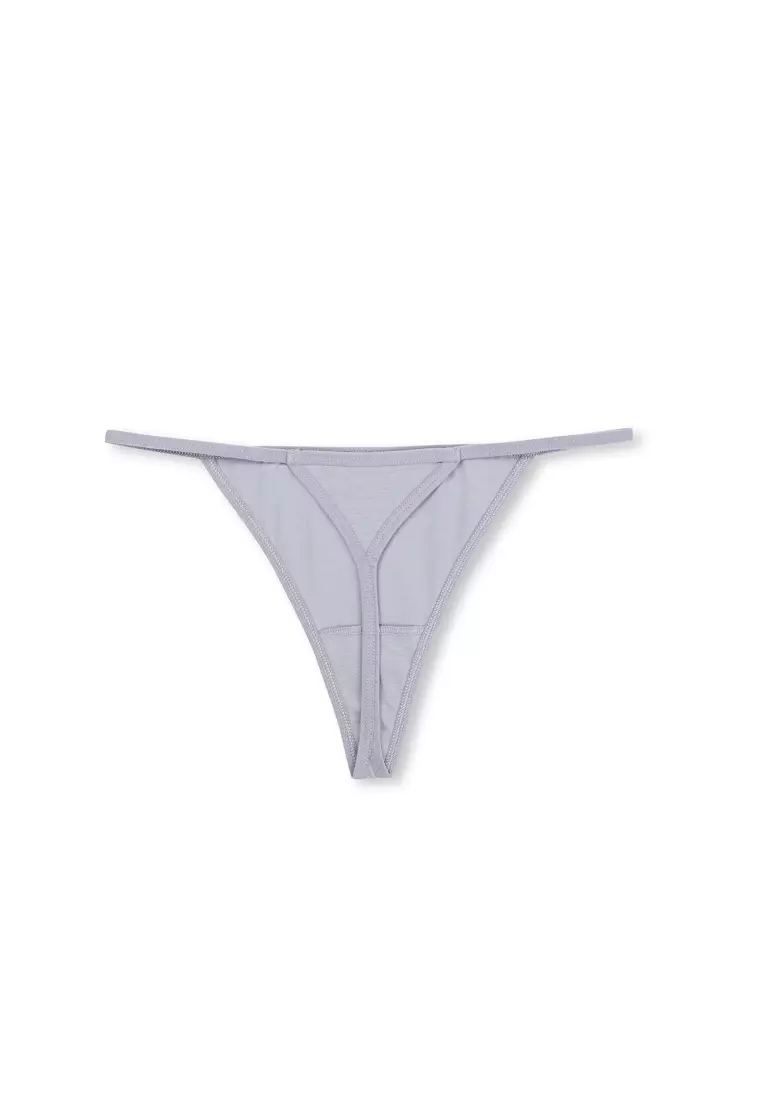 Buy DAGİ 3-Pack Multicolor Basic G-String, Underwear for Women 2025 Online | ZALORA Philippines