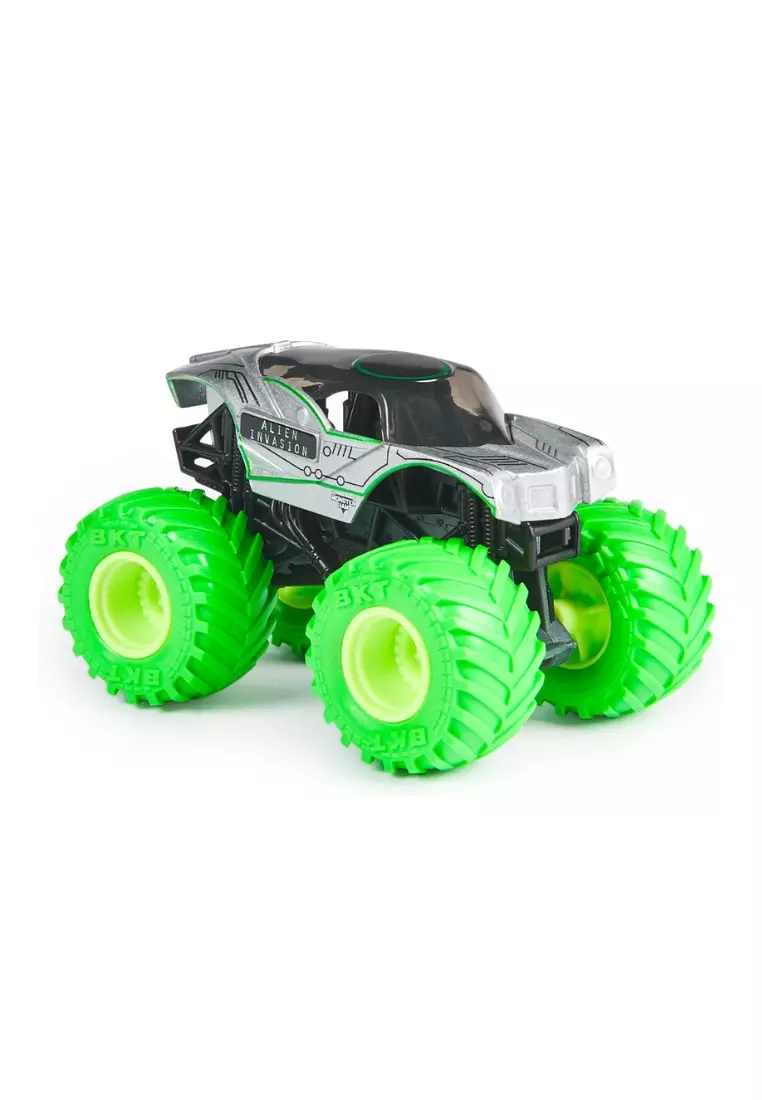 Buy Monster Jam Monster Jam Diecast Value- Alien Invasion 2025 Online ...