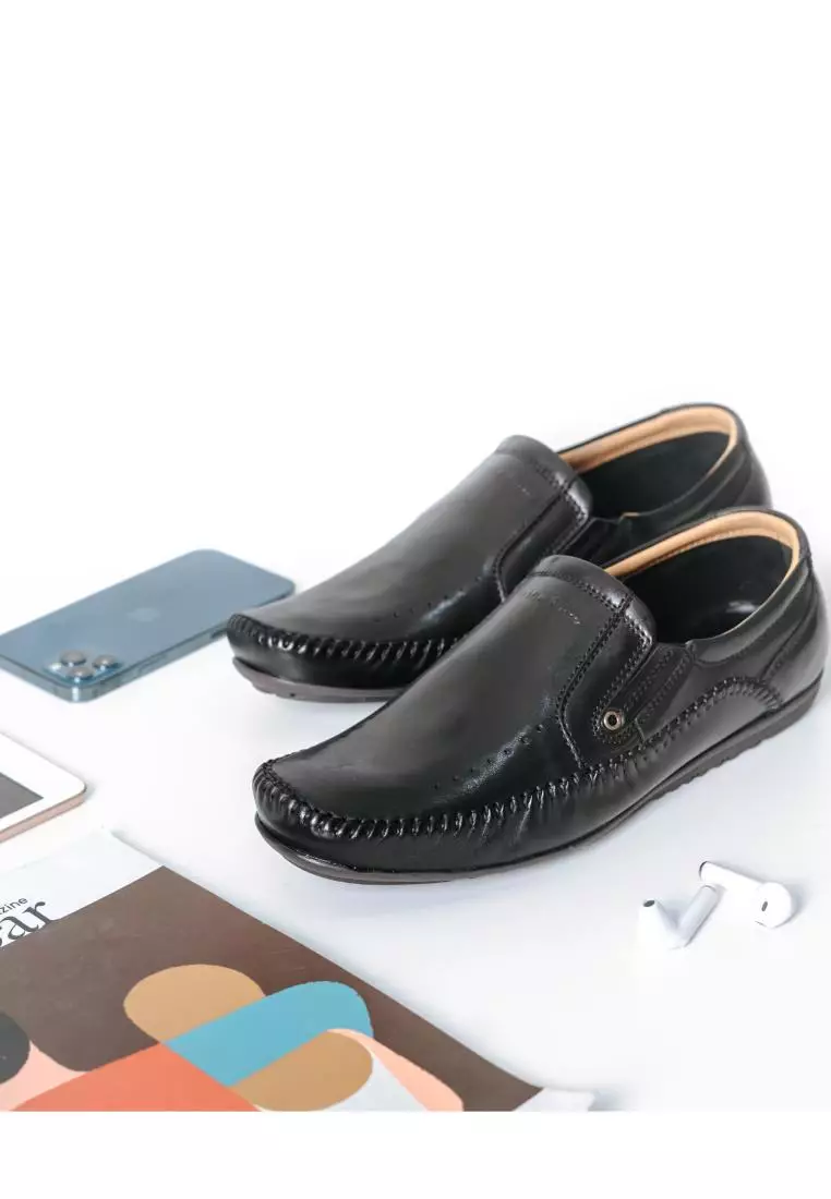 Jual Justin Otto Justin otto Sepatu Mocassin Pria art Lexus 1985 Warna ...