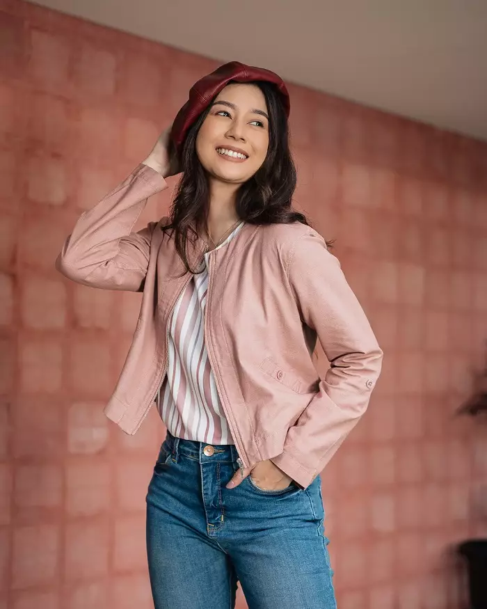 Jual C2 Outfitters C2 Glovie Pink Set Pieces Wanita Original 2025 ...