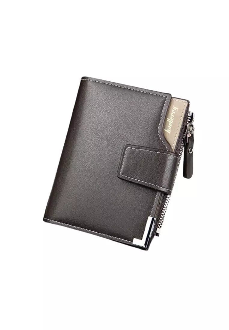 Jual Baellerry Dompet Fashion Model Pendek Elegant Design Material PU ...