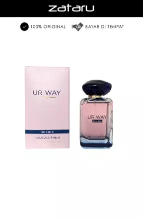 Fragrance World Original Official Store di ZALORA Indonesia