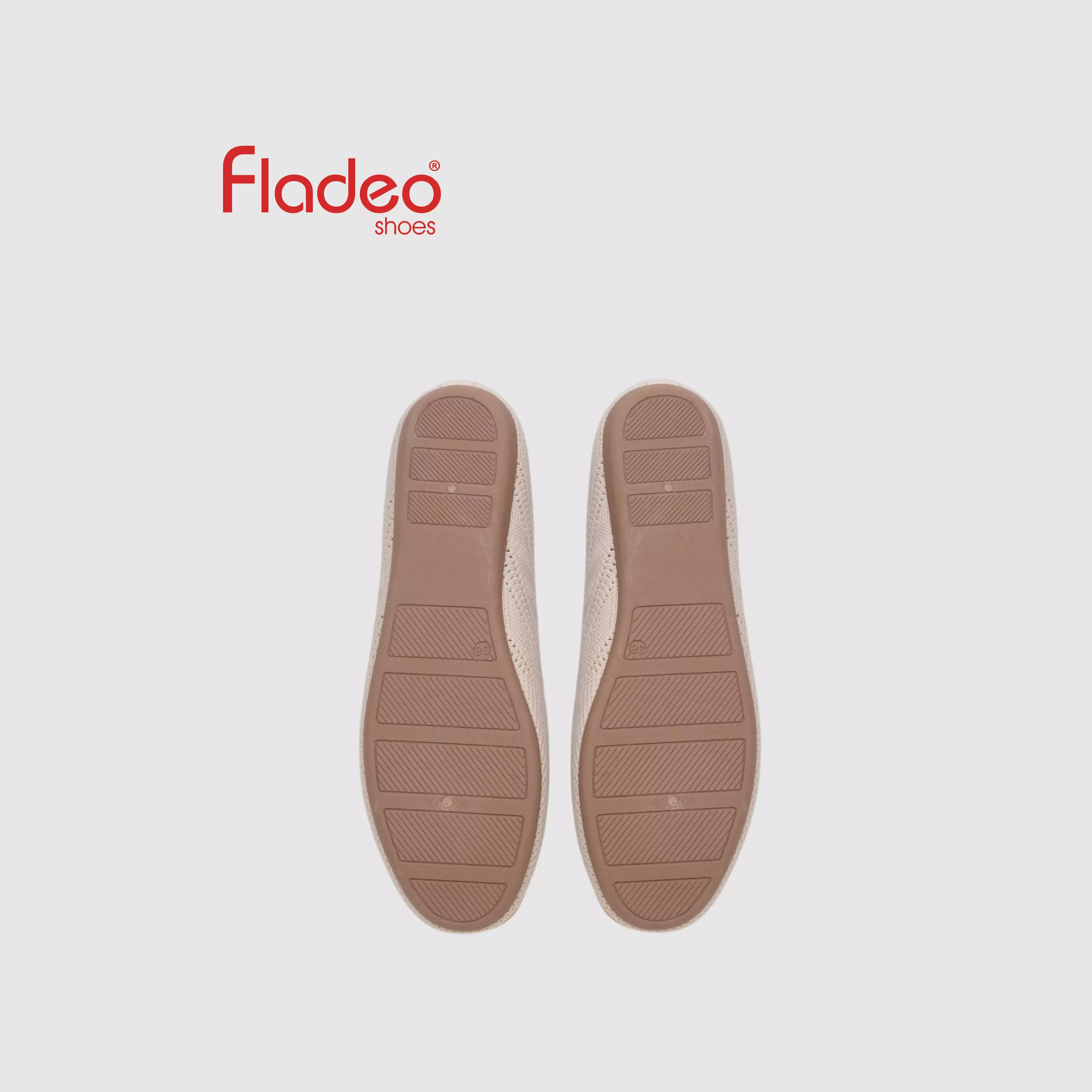 Jual Fladeo Fladeo A25/LSM339-2BG - Cream Original 2025 | ZALORA ...