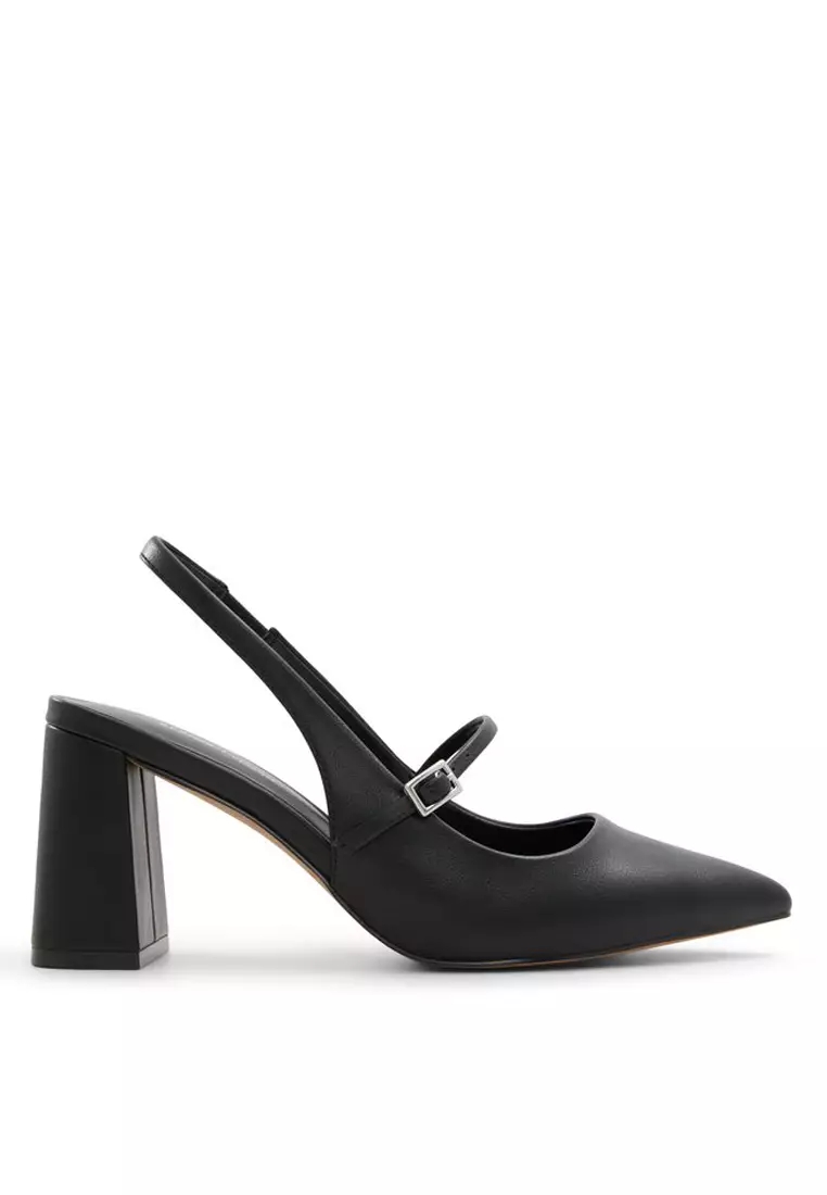 Buy Call It Spring Coquette Slingback Pump Heels Online | ZALORA Malaysia