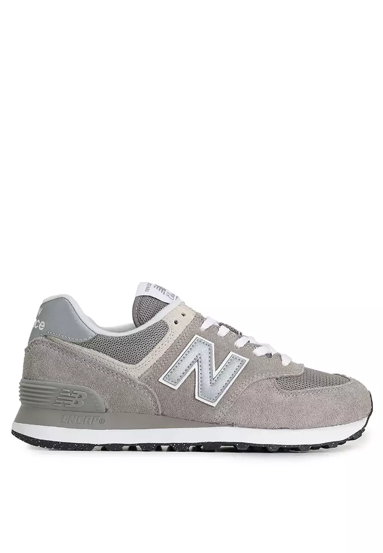 Jual New Balance 574 Core Shoes Original 2026 | ZALORA Indonesia