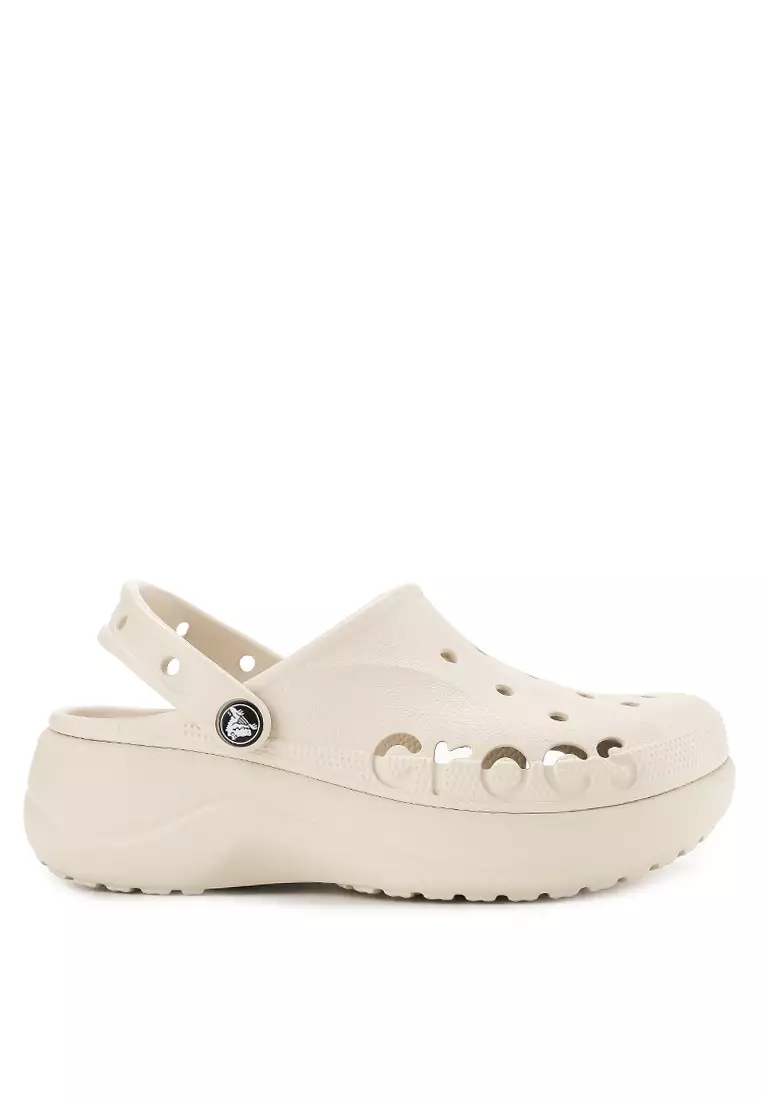 Buy Crocs Baya Platform Clog Online | ZALORA Malaysia