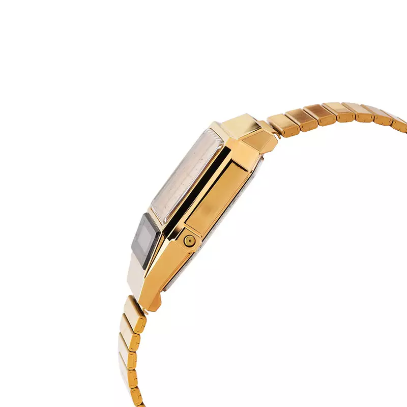 Jual CASIO Jam Tangan Unisex Casio General AQ-800EG-9ADF Light Gold ...