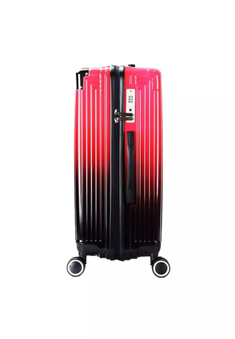 Buy Poly-Pac GiorX OMBRE 28" Ultra Strength PC Colorul Hard Case ...