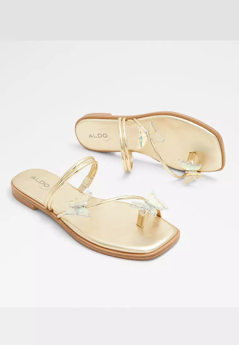 Buy ALDO Glasswing Slide Sandals 2024 Online | ZALORA Philippines