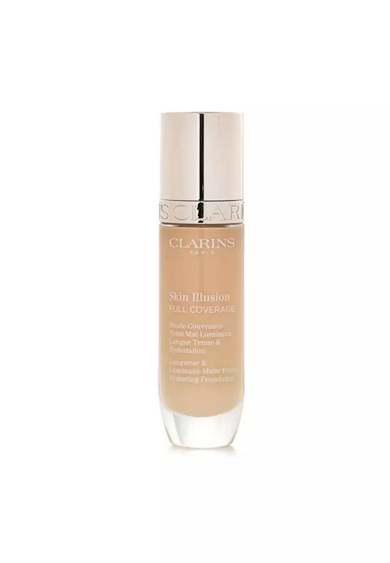 Buy Clarins CLARINS - Skin Illusion Full Coverage Foundation - # 105N ...