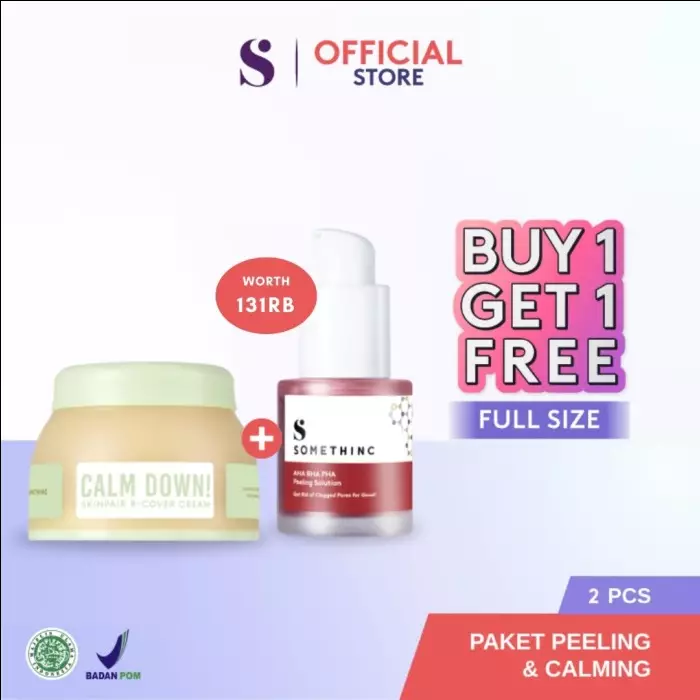Somethinc Original Official Store ZALORA