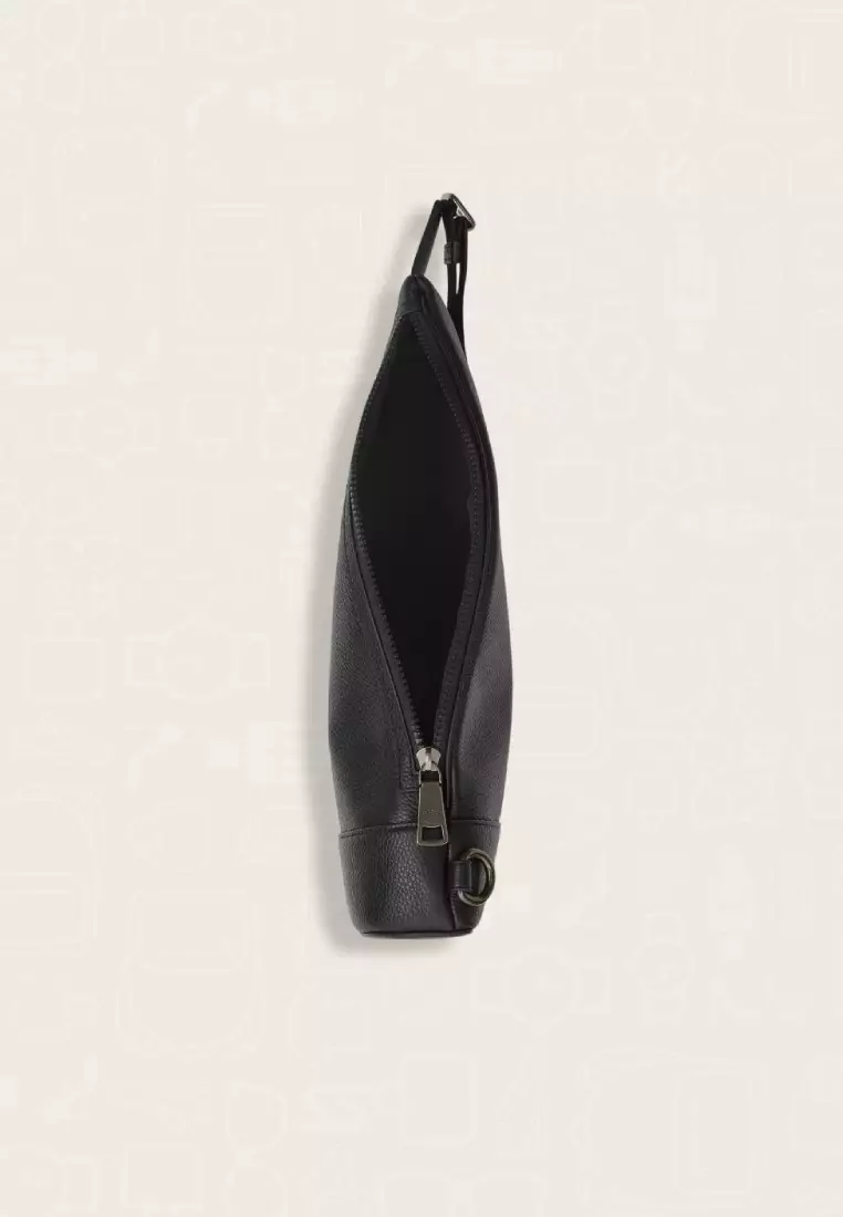 Jual Coach Coach Dominic Sling Pack Black Original 2026 | ZALORA ...