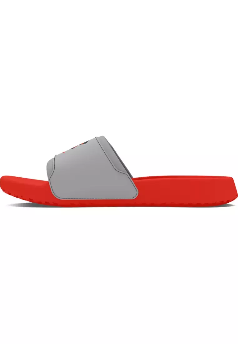 Buy Under Armour Under Armour Men's UA Ignite Select Graphic Logo Slides 2025 Online | ZALORA
