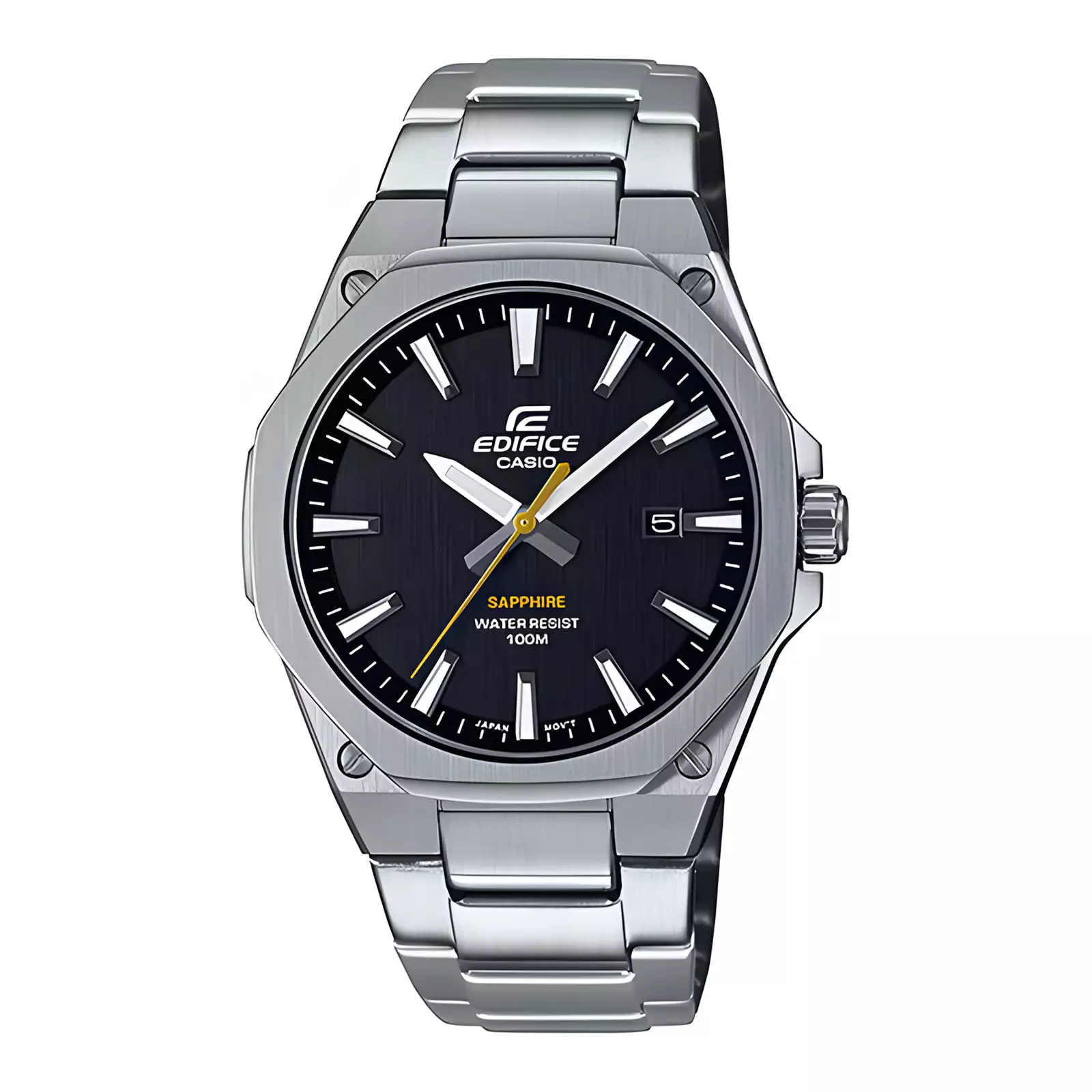 Jual CASIO Casio Edifice - Jam Tangan Analog Pria - Sapphire Glass ...