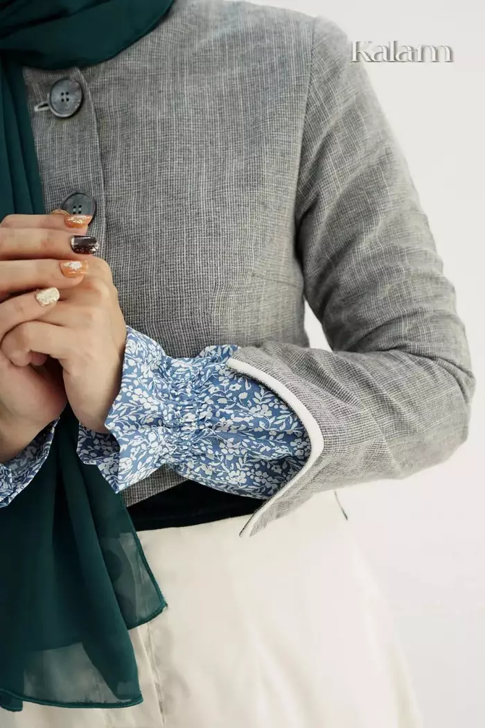 Jual Tuneeca TUNEECA X TERRY Gamis Chloe - TE-0124005 Original 2024 ...