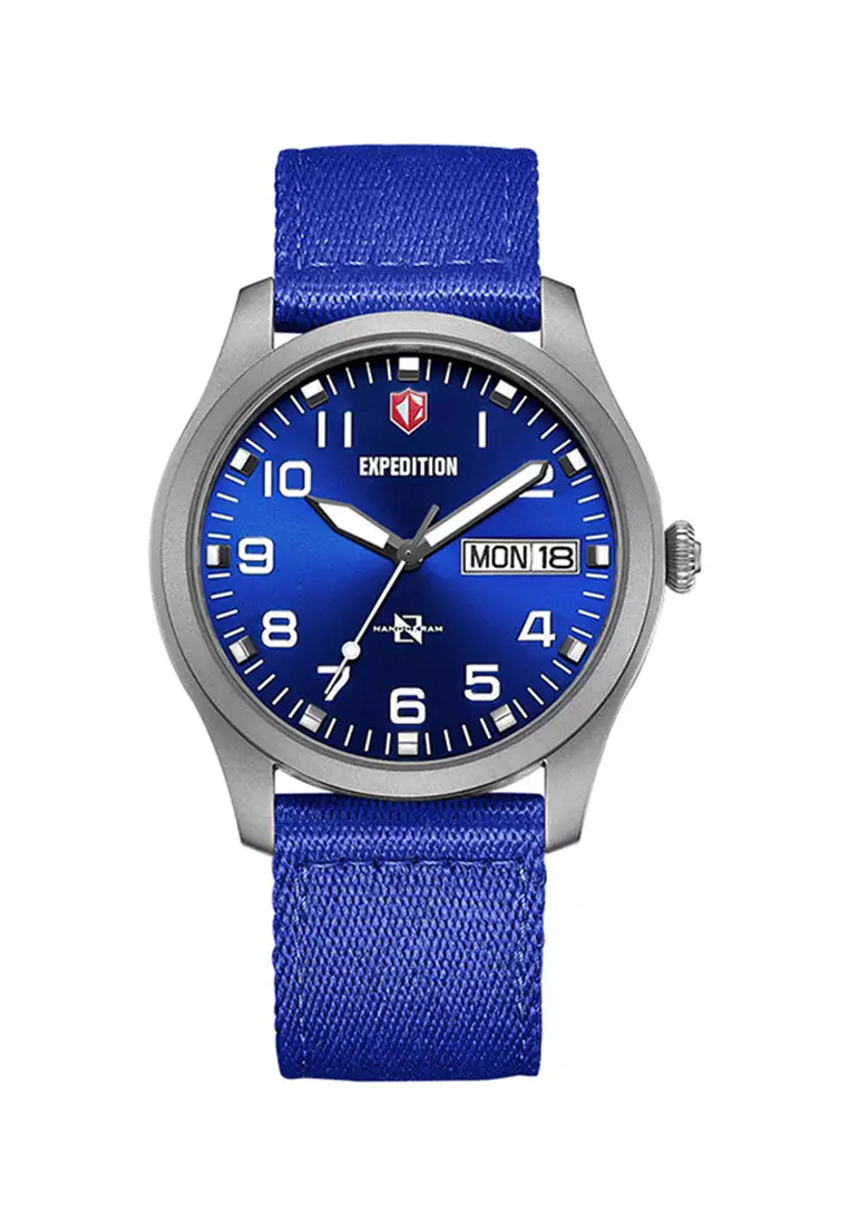 Jual Expedition Jam Tangan Pria Expedition Sport E 6794 ME NSSBU ...