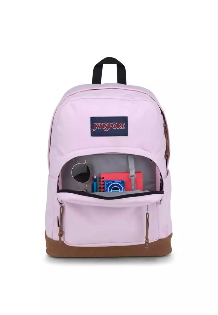 Buy Jansport Jansport Right Pack Backpack - Pink Ice Online | ZALORA ...
