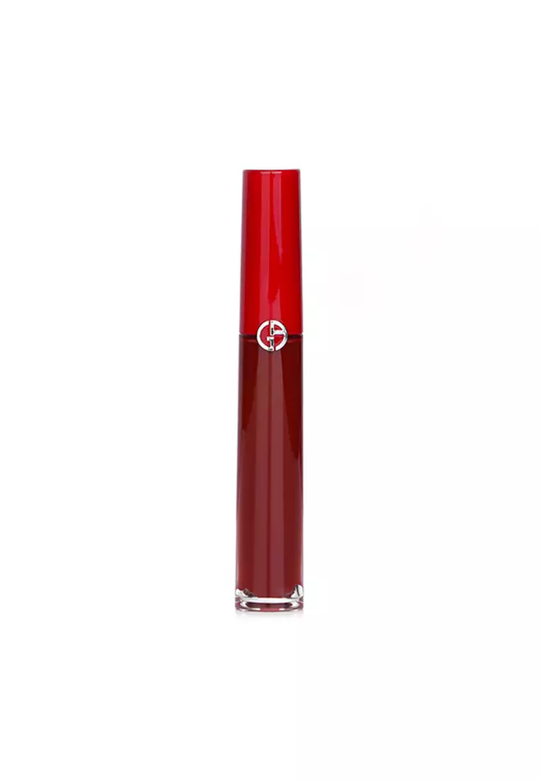 Buy Giorgio Armani GIORGIO ARMANI - Lip Maestro Lip Gloss - # 201 (Dark ...