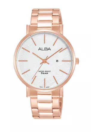 Alba Watches Original Official Store di ZALORA Indonesia
