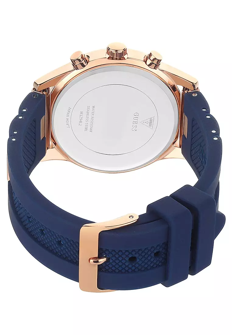 Jual Guess Guess W1294L2 - Jam Tangan Chronograph Wanita - Rosegold ...