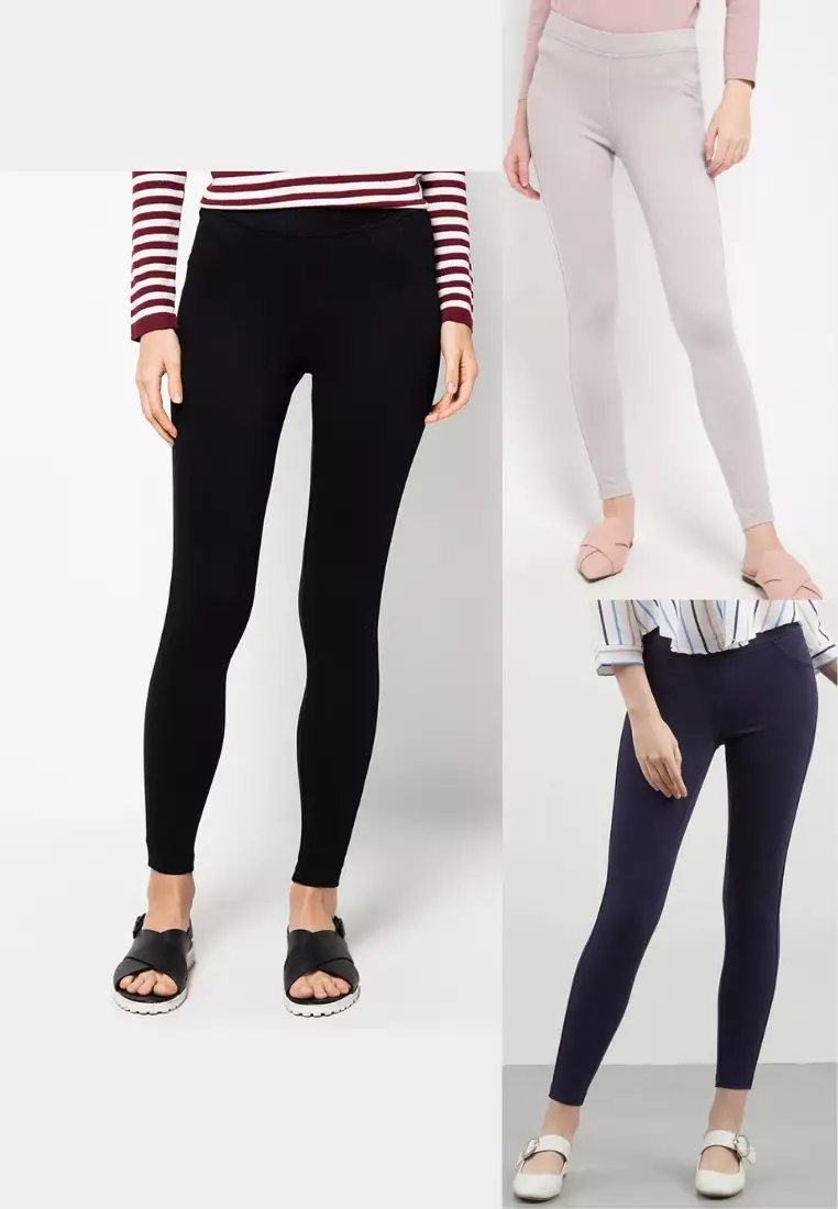 Jual Point One 3 in 1 Premium jegging Special Offer 2 Original 2024 ...