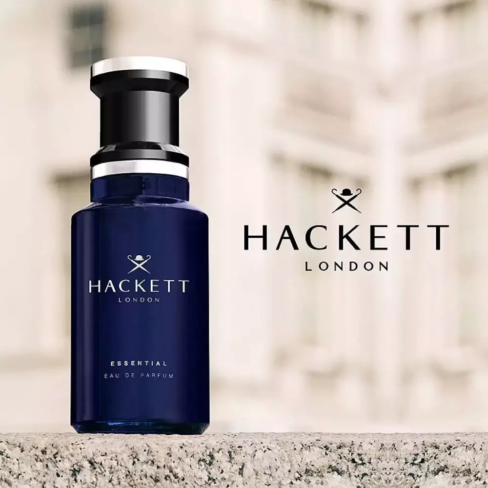Jual Hackett London Hackett London Essential Men EDP 100 ml - Parfum pria Original 2025 | ZALORA ...