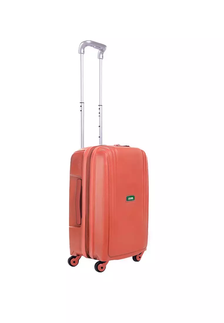 Jual Lojel LOJEL Lineo Koper Hardcase Cabin/21 Inch - Salmon Original ...