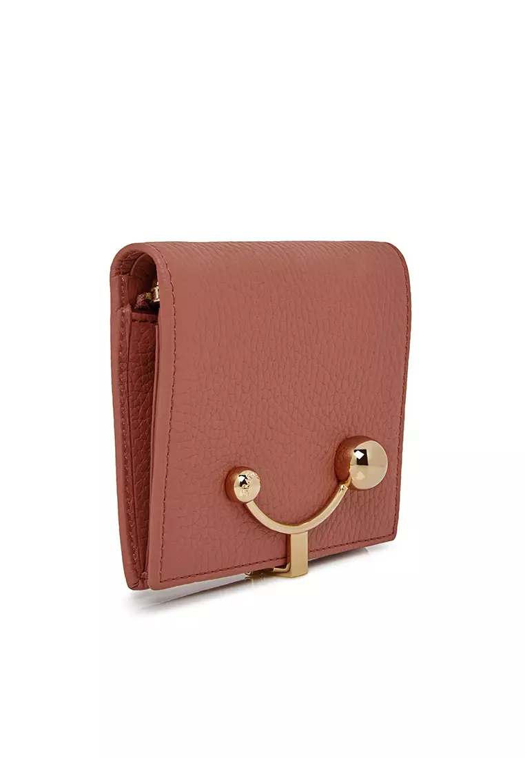 Buy Strathberry Crescent Wallet - Sienna 2025 Online | ZALORA Philippines