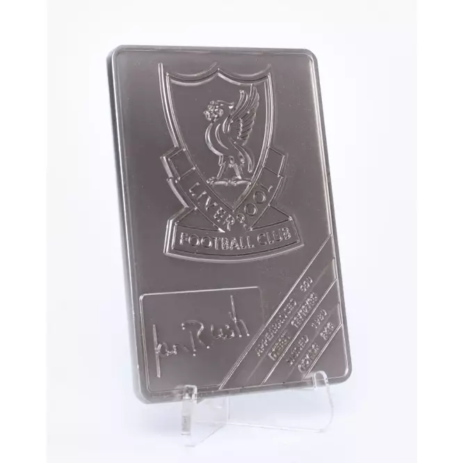 Jual Liverpool FC Liverpool FC Rush Collectible Ingot - Official LFC ...