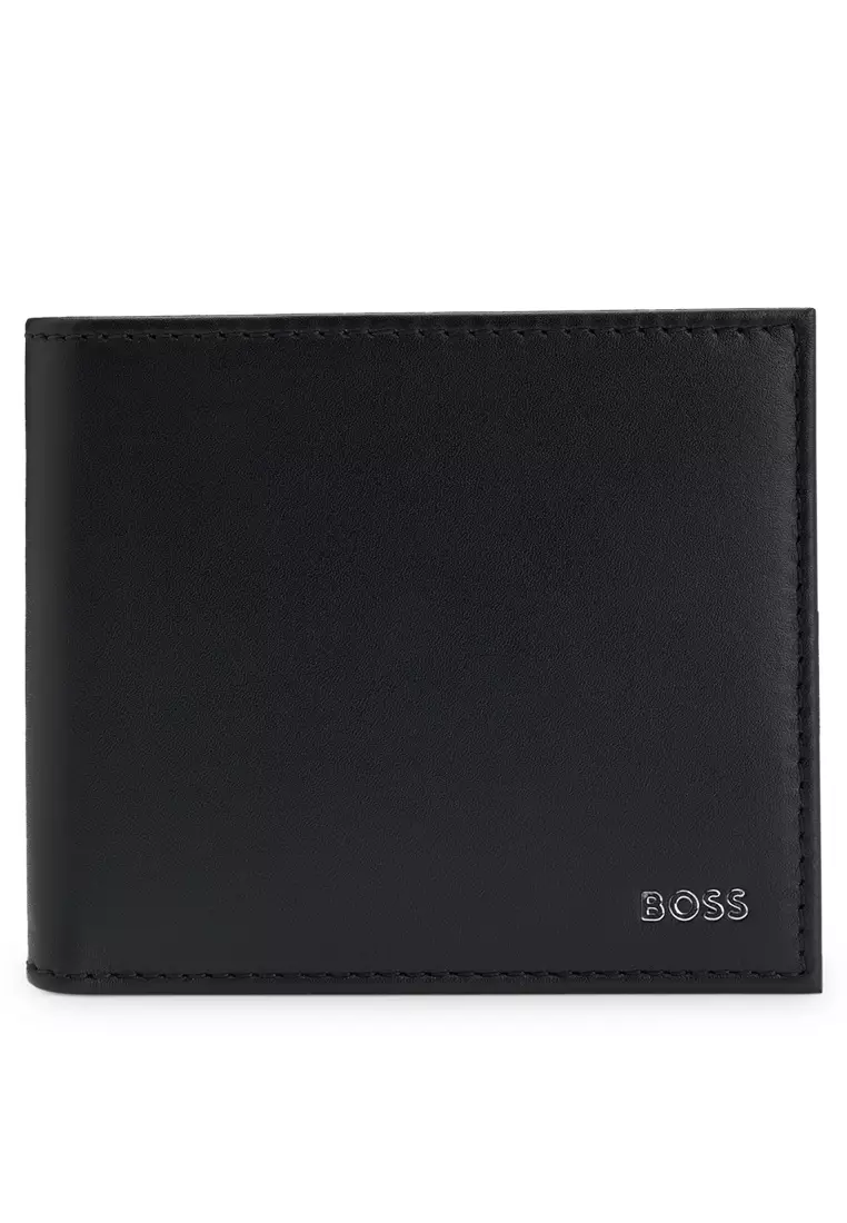 Jual BOSS Randy Wallet - BOSS Business Original 2026 | ZALORA Indonesia