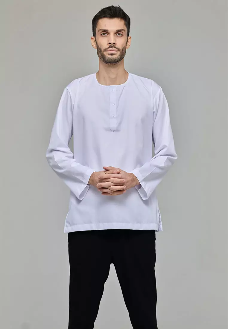 Buy MOTHER & CHILD Zayd Kurta Online | ZALORA Malaysia