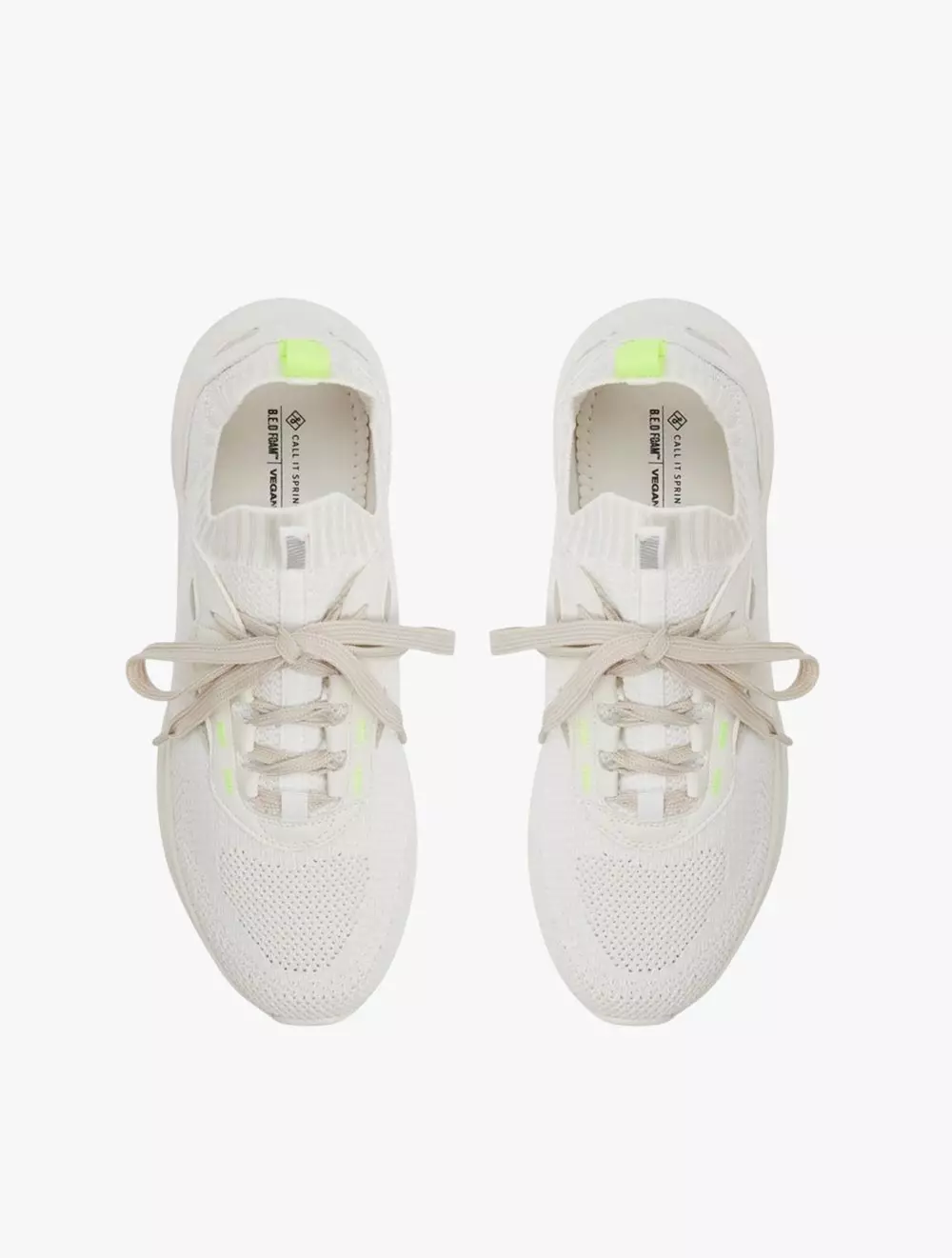 Jual PAYLESS Payless Call It Spring Men Nuvola Sneakers - Light Grey_09 ...
