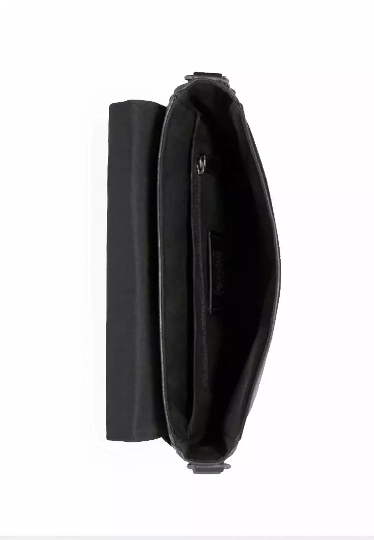 Coach Houston Map Bag In Signature Canvas 2025 | Buy Coach Online ...