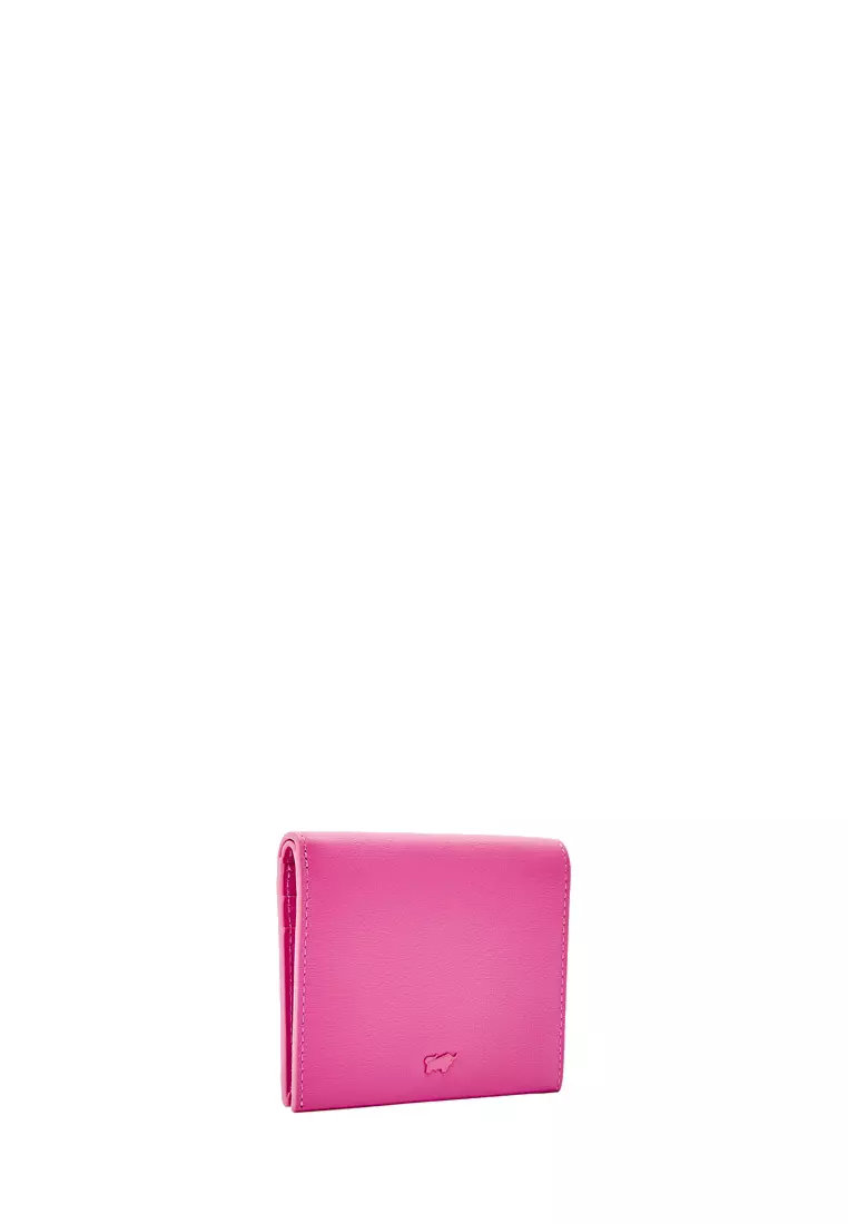 Buy Braun Buffel Azure Bifold Small Wallet With External Coin ...