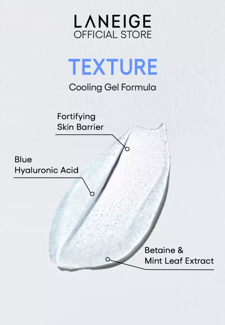 Buy Laneige Laneige WaterBank Blue Hyaluronic Gel Cream (Buy 1 Gift 3 ...