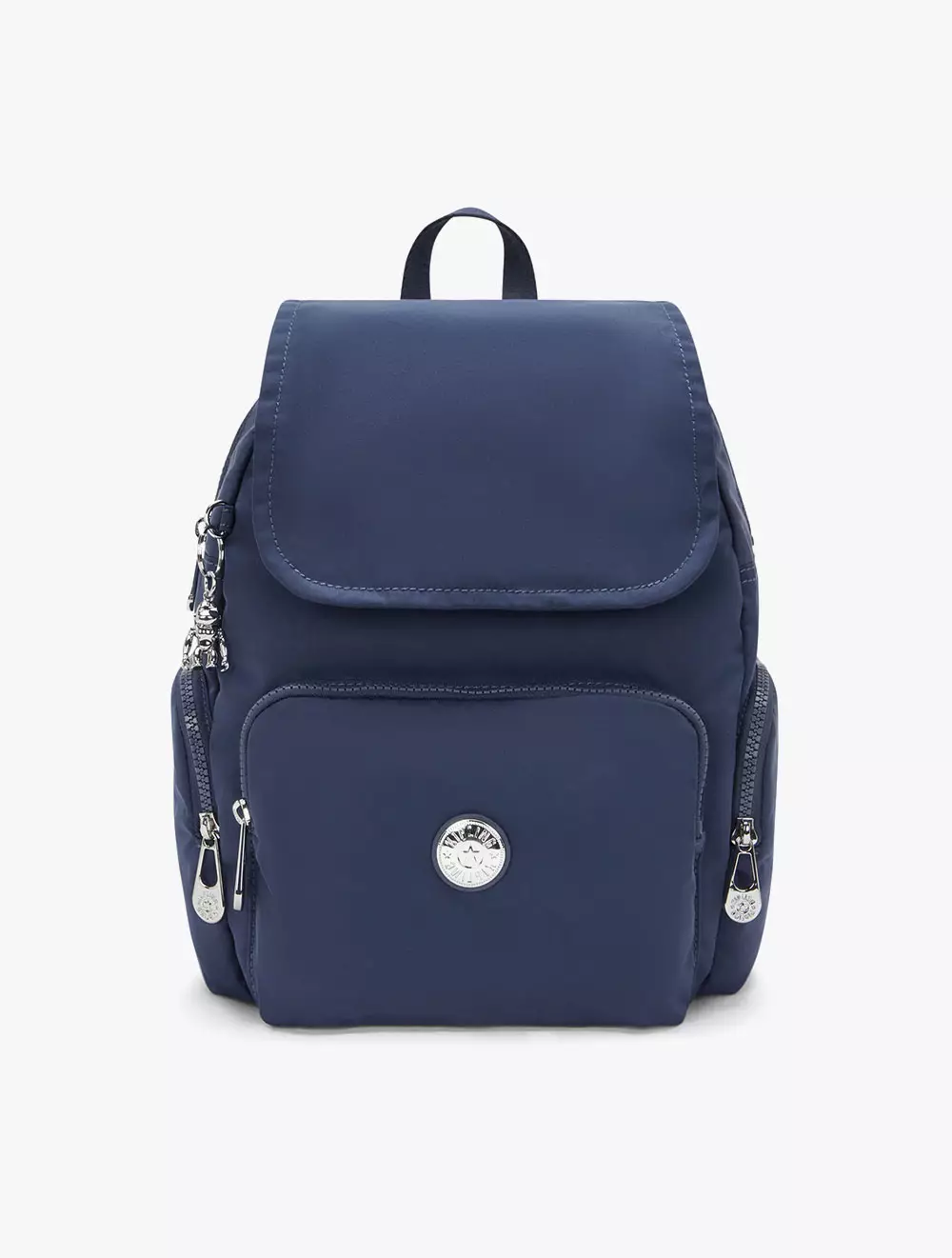 Jual Kipling CITY ZIP S - Endless Blue Original 2025 | ZALORA Indonesia