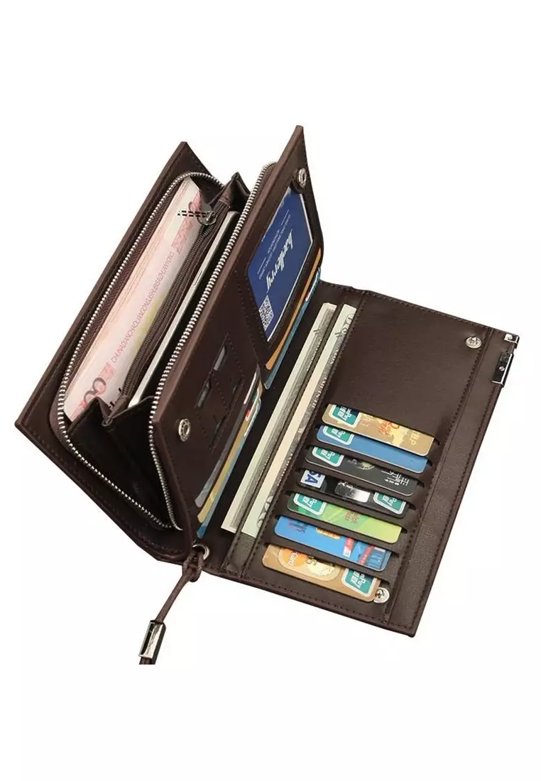 Jual Hamlin Ardolph Dompet Pria Model Panjang Many Slot Material ...