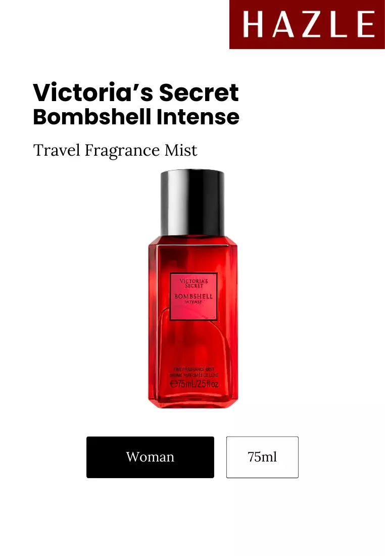 Jual Victoria Secret Perfume Victoria Secret Bombshell Intense Woman ...